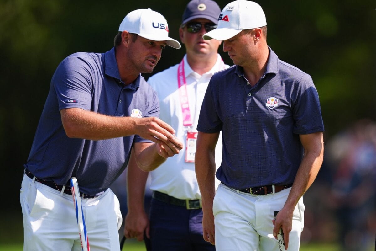 Ryder Cup 2025: Das sind die ersten Matches am Freitag