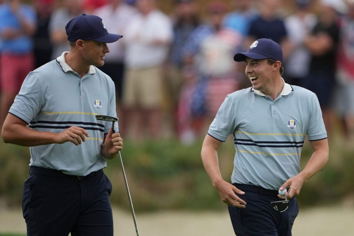 Ryder Cup 2025: Team Europa gewinnt die Foursomes mit 3-1