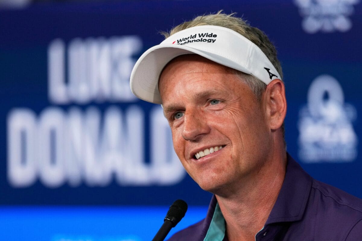 Ryder Cup 2025: Das sind die Captain's Picks von Team Europa