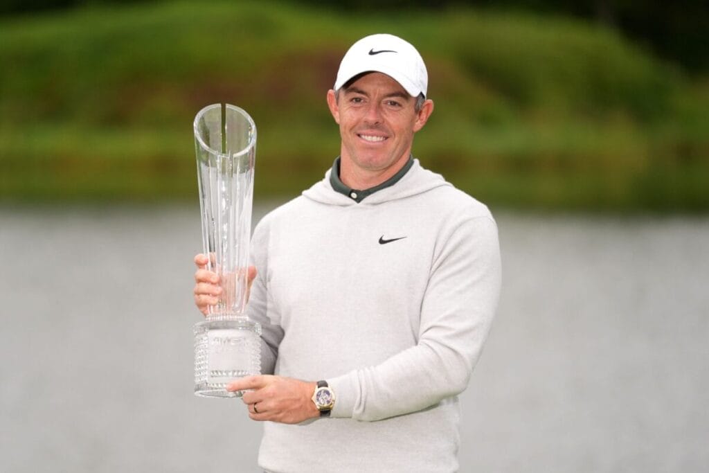DP World Tour: Rory McIlroy gewinnt die Amgen Irish Open 2025