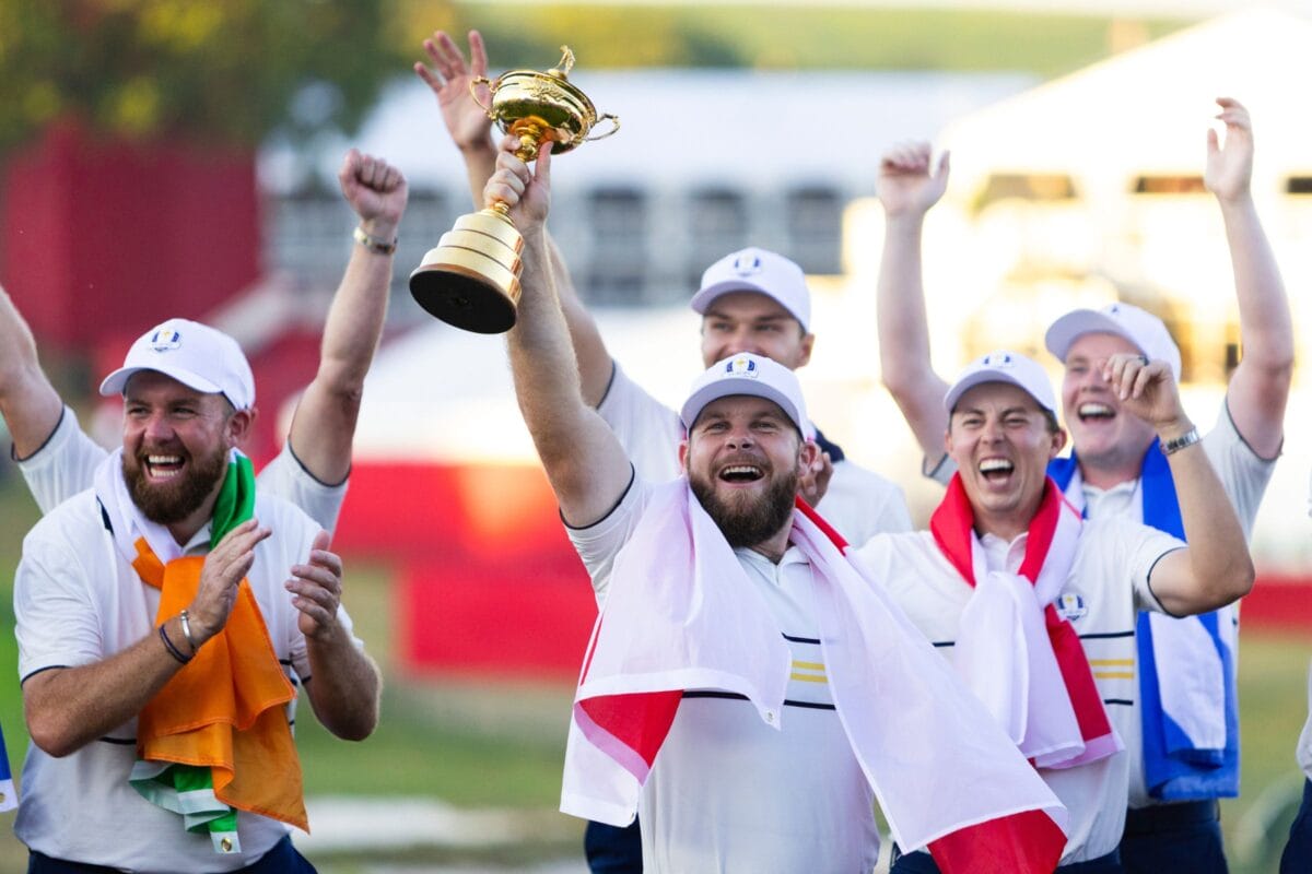Ryder Cup 2025: Die Highlights im Video