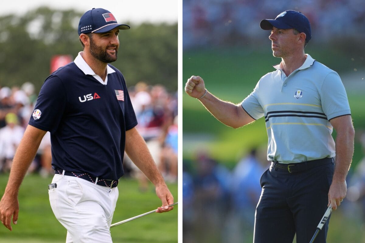 Ryder Cup 2025: Das sind die Singles am Sonntag