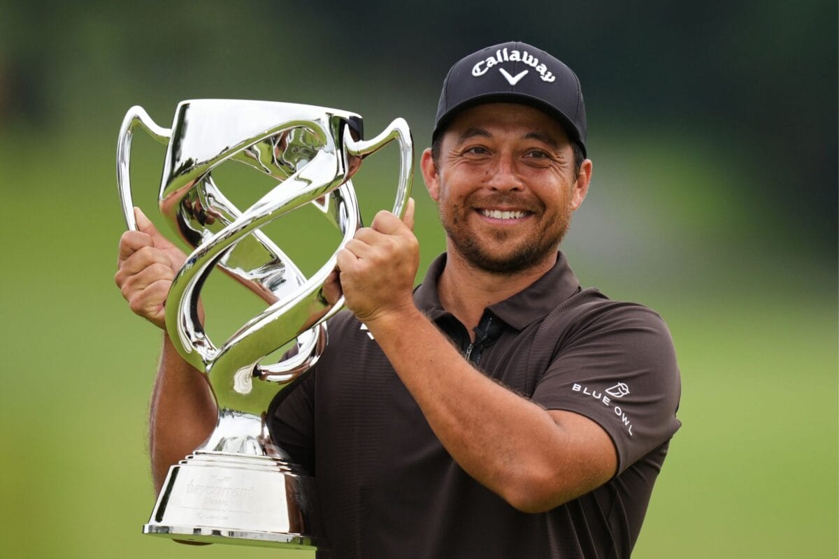 PGA Tour: Xander Schauffele gewinnt die Baycurrent Classic 2025