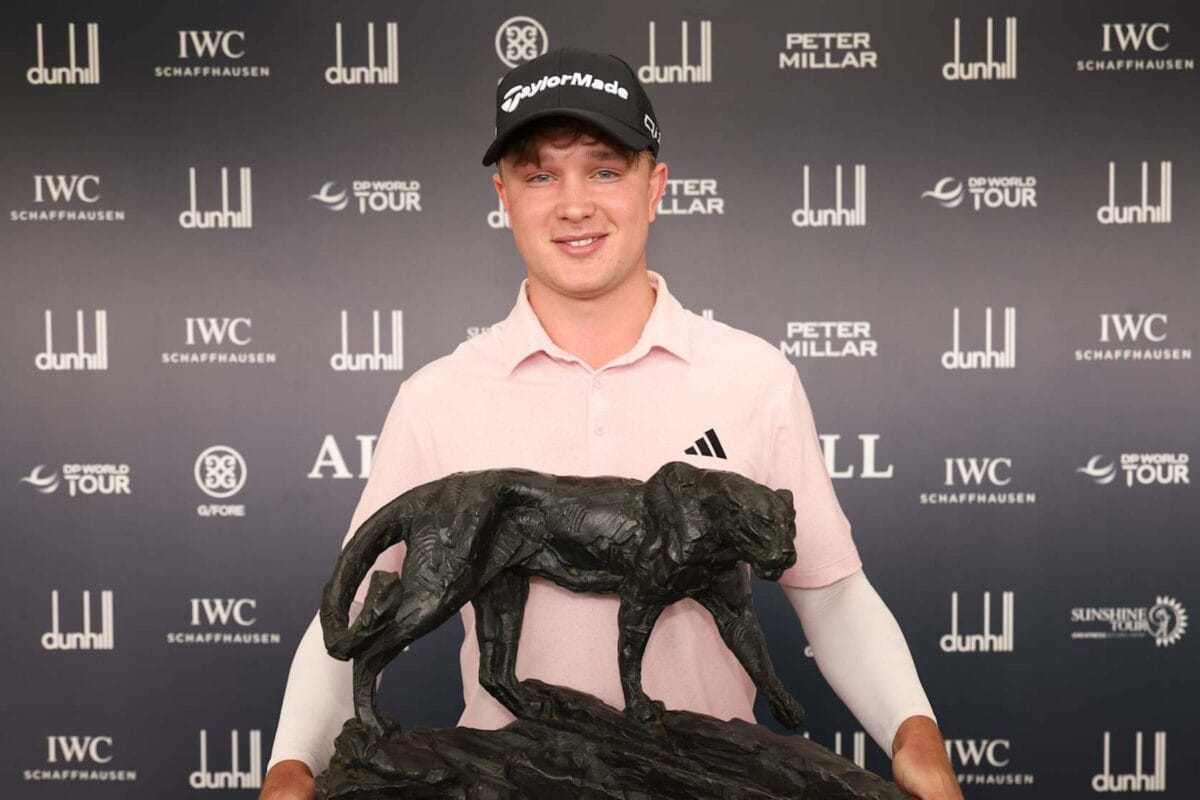 Alfred Dunhill Championship 2026: Video-Highlights