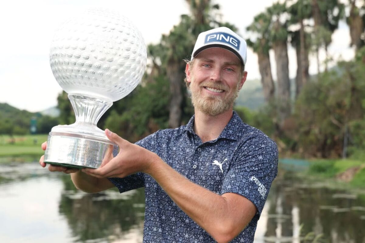 DP World Tour: Kristoffer Reitan holt Nedbank Golf Challenge 2026