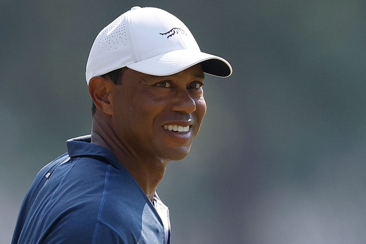 Tiger Woods mit 50: Das sind seine 50 größten Rekorde