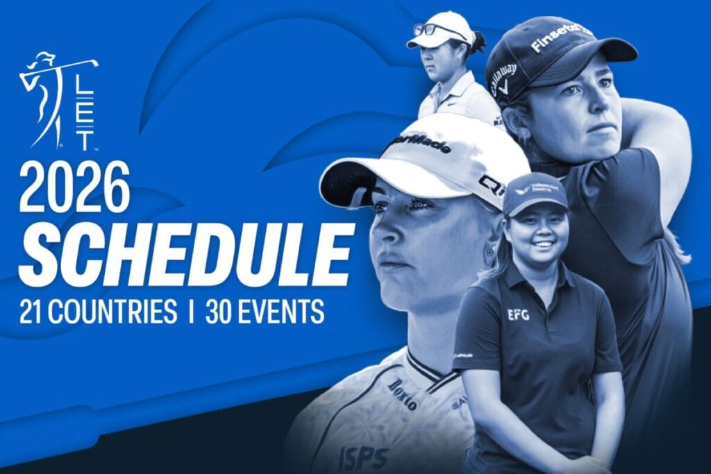Ladies European Tour | Infos & News | Golftime.de