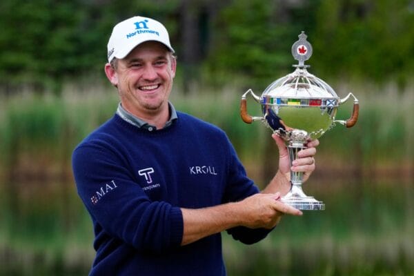 PGA TOUR: Bud Cauley gewinnt die RBC Canadian Open 2026