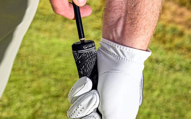 Golftraining mit Scottie Scheffler: Der Fade